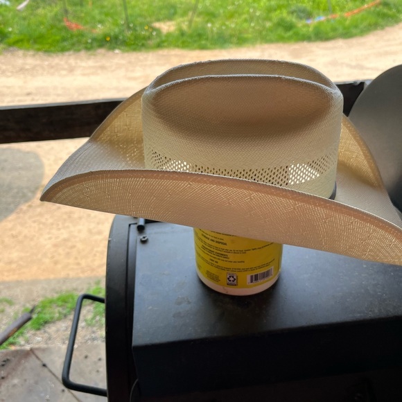 Stetson | Accessories | Stetson X Natural 81 Plait Cowboy Hat | Poshmark